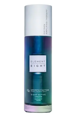 ELEMENT EIGHT O2 Growth Factor Eight Active Cream - No Color