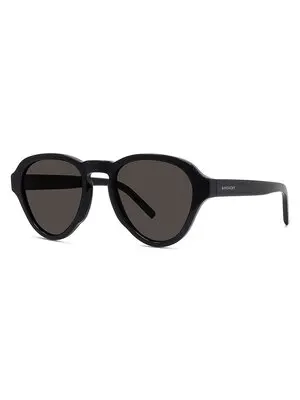 Givenchy Gv Day Pilot Sunglasses - Black Brown