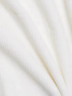Simkhai Lavina Wool-blend Off-the-shoulder Sweater - Ivory