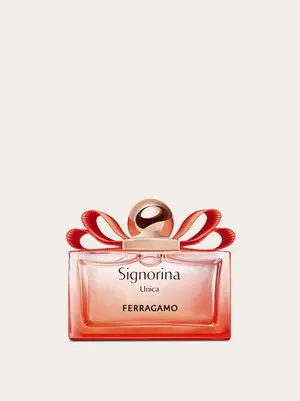 FERRAGAMO Signorina Unica - Giallo