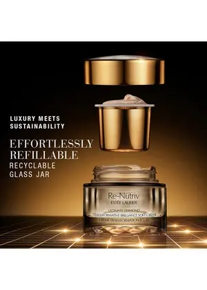Estée Lauder Re-nutriv Ultimate Diamond Transformative Soft Crème - Brilliance
