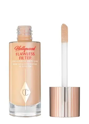 Charlotte Tilbury Hollywood Flawless Filter, Primer Milled - 3 Fair