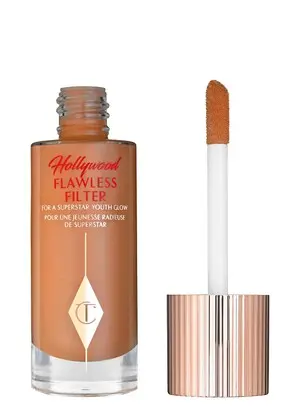 Charlotte Tilbury Hollywood Flawless Filter, Primer, 2 Fair, Milled 7 Deep