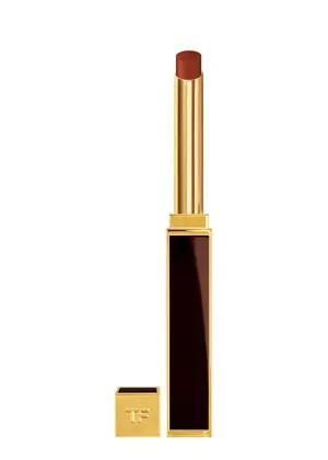 TOM FORD Slim Lip Color Shine, Makeup Sheer Finish, Moisturizing Formula, Neutral Shade - First Look