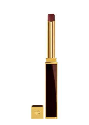 TOM FORD Slim Lip Color Shine, Makeup, Iconic Nude, Sheer Finish, Moisturizing Formula, Neutral Shade Go-see