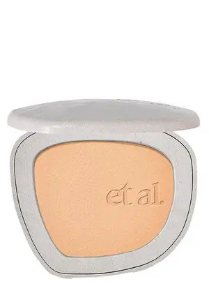 ET AL. Skin Protect Powder Foundation Refill - 100c