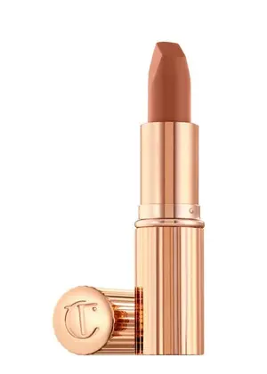 Charlotte Tilbury Matte Revolution Lipstick Red, Lipstick, Cashmere - Catwalking