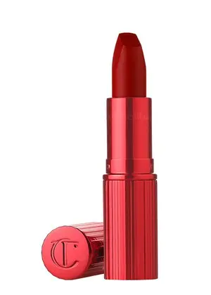 Charlotte Tilbury Matte Revolution Lipstick Red, Lipstick, Cashmere - Cinematic Red