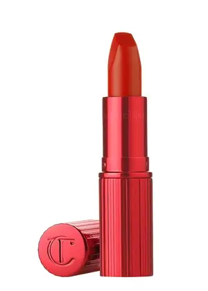 Charlotte Tilbury Matte Revolution Lipstick Red, Lipstick, Cashmere - Fame Flame