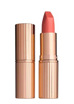 Charlotte Tilbury Matte Revolution Lipstick Red, Lipstick, Cashmere - Sexy Sienna