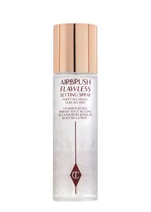 Charlotte Tilbury Airbrush Flawless Setting Spray 100ml, Makeup, Soft N/a
