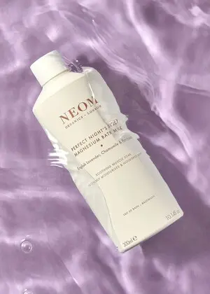 NEOM ORGANICS Perfect Night's Sleep Magnesium Bath Bath, Silk