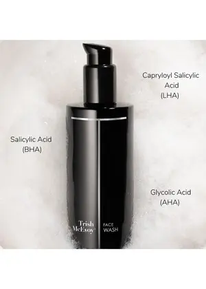 Trish Mcevoy Instant Solutions Face Wash