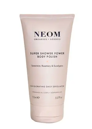 NEOM ORGANICS Super Shower Body Polish Bath, Felt - Power