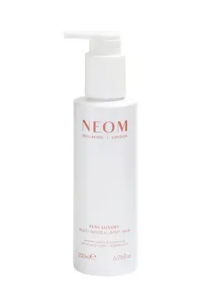 NEOM ORGANICS Wellbeing Real Luxury Multi-mineral Body - Milk