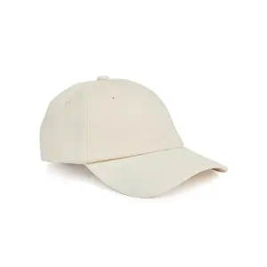 Jacquemus Jacquemus La Casquette Cotton Cap Off White