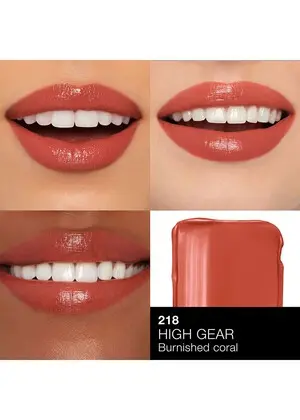 NARS Afterglow Sensual Shine Lipstick - High Gear