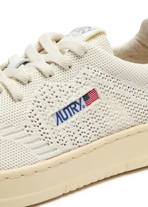 AUTRY Easeknit Medalist Knitted Sneakers