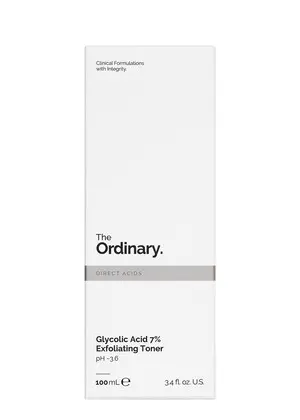 THE ORDINARY Glycolic Acid 7% Exfoliating Toner