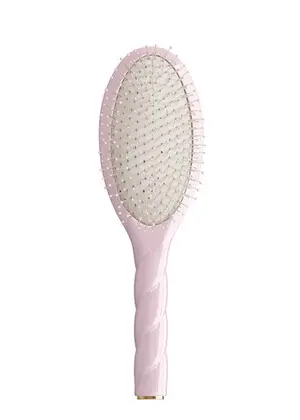 LA BONNE BROSSE The Miracle No4 Pink Detangling Hair Brush - Lilac