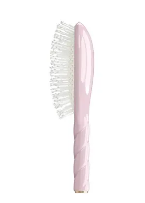LA BONNE BROSSE The Miracle No4 Pink Detangling Hair Brush - Lilac