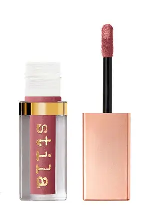 STILA Suede Shade Liquid Eye Shadow - Sheer Terracotta