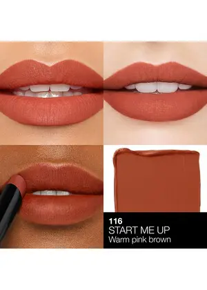 NARS Powermatte Lipstick - Start Me Up