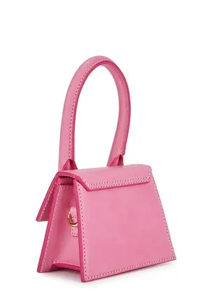 Jacquemus Le Chiquito Bag - Pink