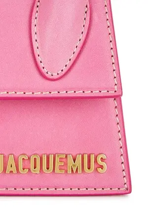 Jacquemus Le Chiquito Bag - Pink