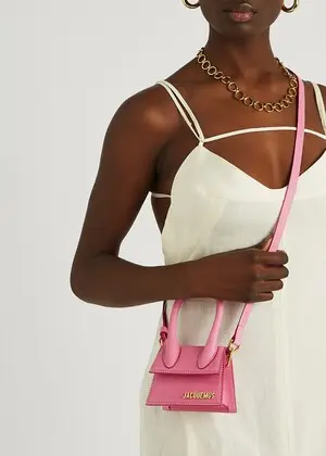 Jacquemus Le Chiquito Bag - Pink