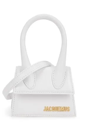 Jacquemus Le Chiquito Bag - White