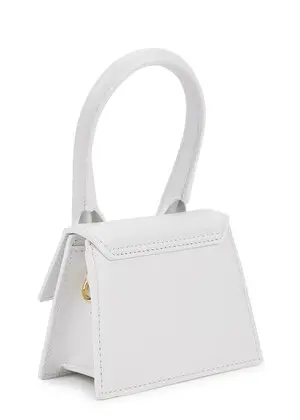 Jacquemus Le Chiquito Bag - White