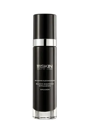 111SKIN Black Diamond Emulsion 50ml Black