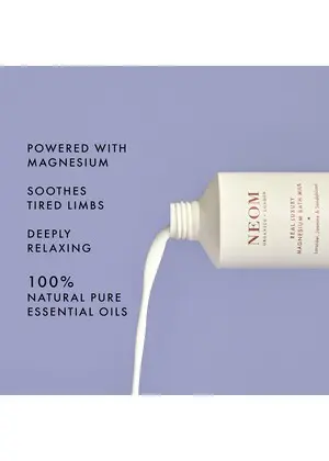NEOM ORGANICS Wellbeing Real Luxury Magnesium Bath
