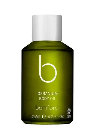 BAMFORD Body Oil - Geranium