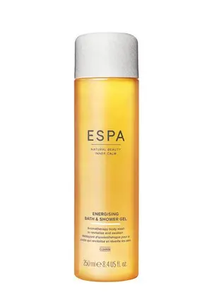 ESPA Energising Bath & Shower Gel, Bath, Refreshed And Reinvigorated - N/a