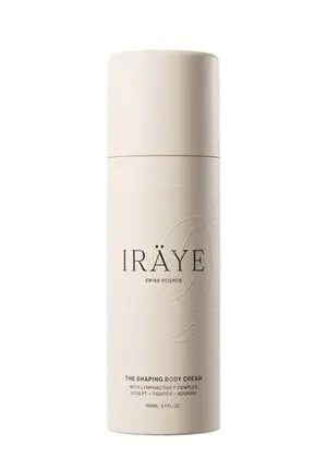 IRÄYE The Shaping Body With Lymphactive, Body, Crocodile - Cream