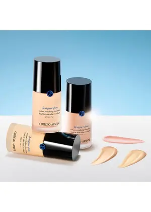 GIORGIO ARMANI BEAUTY Designer Glow Foundation