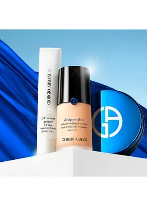 GIORGIO ARMANI BEAUTY Designer Glow Foundation