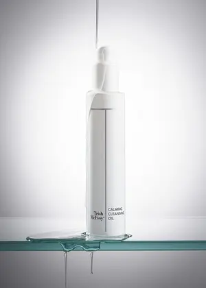 Trish Mcevoy Instant Solutions Calming Cleansing Oil - N/a