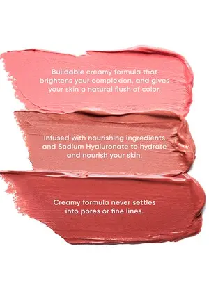 Trish Mcevoy Gorgeous Cream Blush - So Pretty