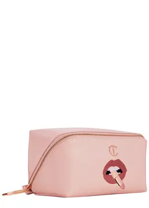 Charlotte Tilbury Pillow Talk Makeup Bag, Cosmetic Cases, Pink