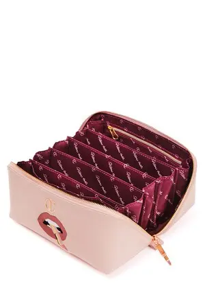 Charlotte Tilbury Pillow Talk Makeup Bag, Cosmetic Cases, Pink