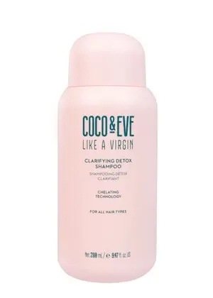 COCO & EVE Like A Virgin Clarifying Detox Shampoo - Coco