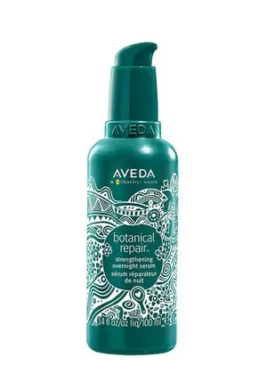 Aveda Botanical Repair Strengthening Overnight Serum - One-color