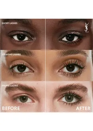 Saint Laurent Lash Clash Waterproof