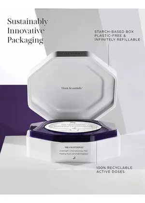 NOBLE PANACEA The Exceptional Overnight Chronobiology Peel Dose - 8