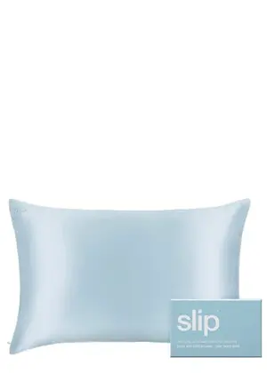 Slip Silk Queen Pillowcase - Pure