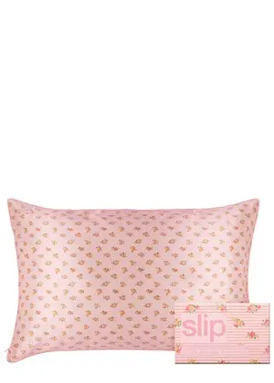 Slip Pure Silk Queen Pillowcase - Cotton