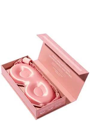 Slip Silk Sleep Mask - Contour
